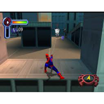 Nintendo 64 Spider-Man - N64 Spiderman