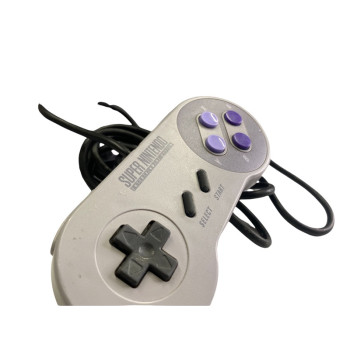 Authentic 90s Super Nintendo System - Original SNES Console